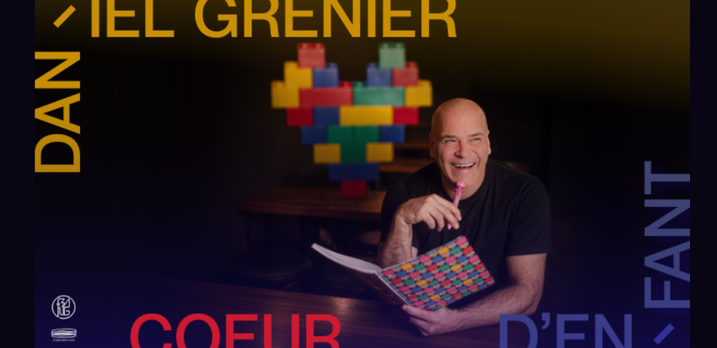 Daniel Grenier | Espace Diffusion